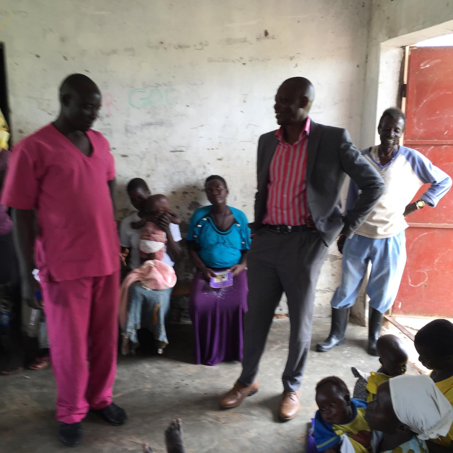 Medaid – MedAid UK – African charity for women and children